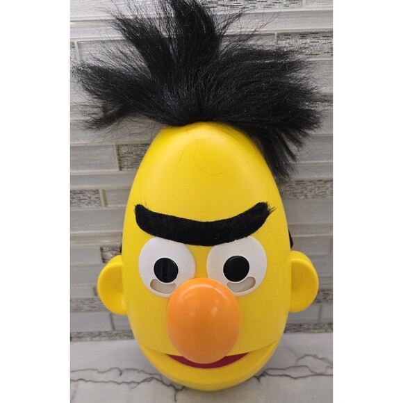 unknow | Toys | Bert Ernie Bert Sesame Street Costume Mask | Poshmark